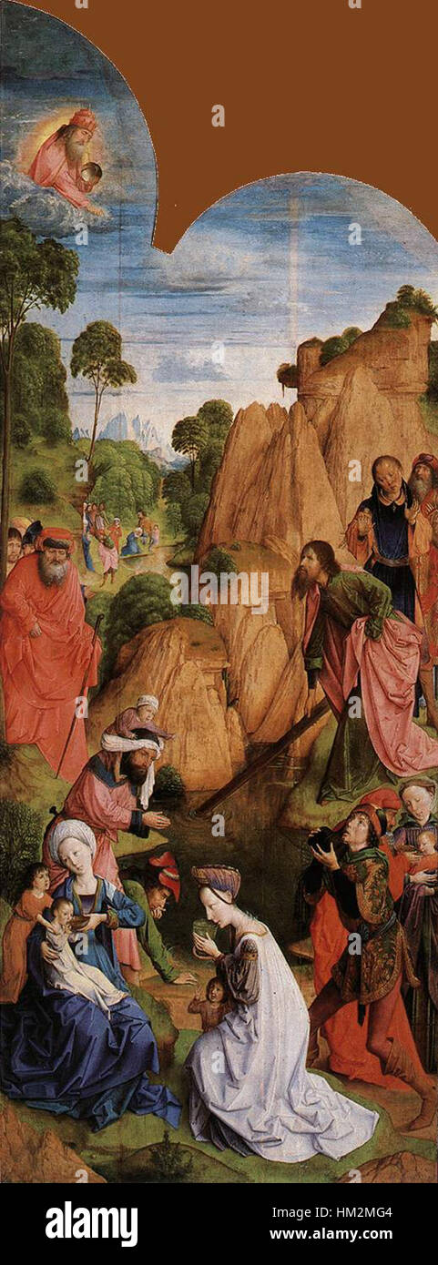 The Calvary Triptych High Resolution Stock Photography and Images - Alamy