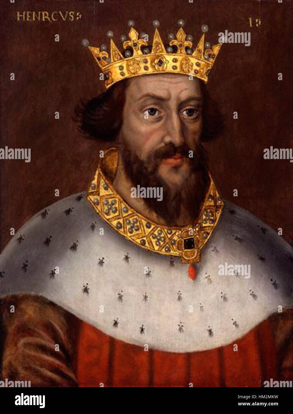 King Henry I Stock Photos & King Henry I Stock Images - Alamy