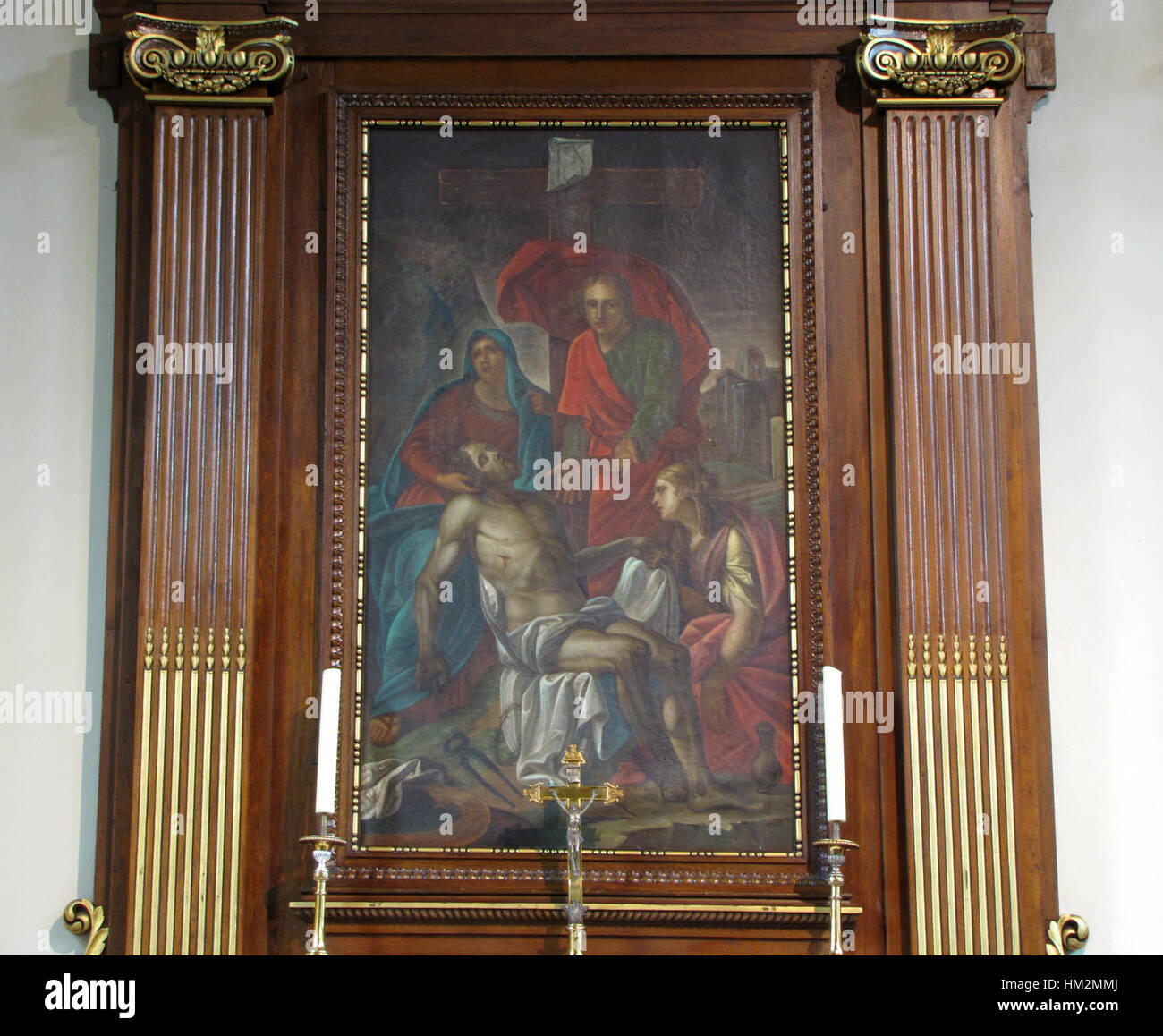 Huttenheim StAdelphe 25 Stock Photo - Alamy