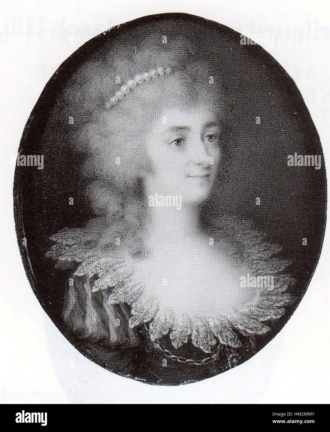 Princess of reuss hi-res stock photography and images - Alamy