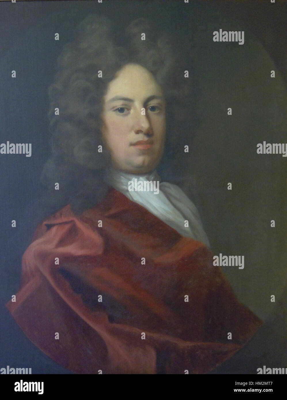 Horace walpole painting hi-res stock photography and images - Alamy