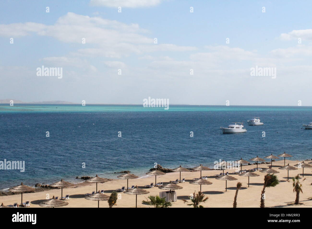 Hurghada beach egypt hi-res stock photography and images - Alamy