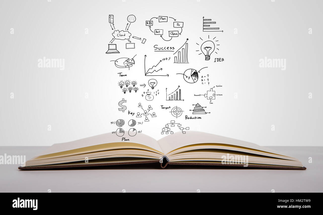 Magic graph hi-res stock photography and images - Alamy