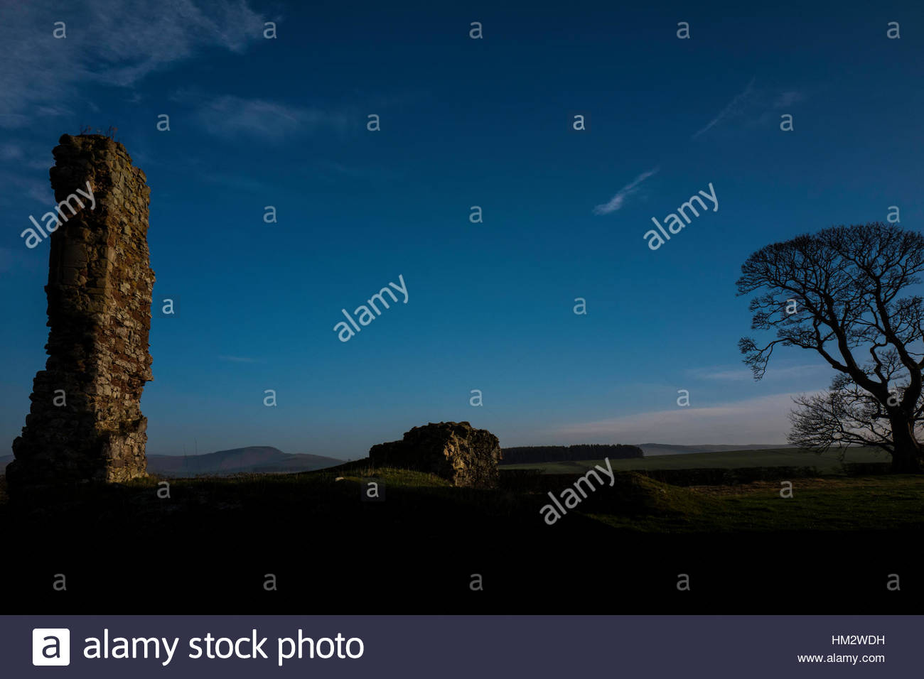 Border Reivers Historical High Resolution Stock Photography and Images ...
