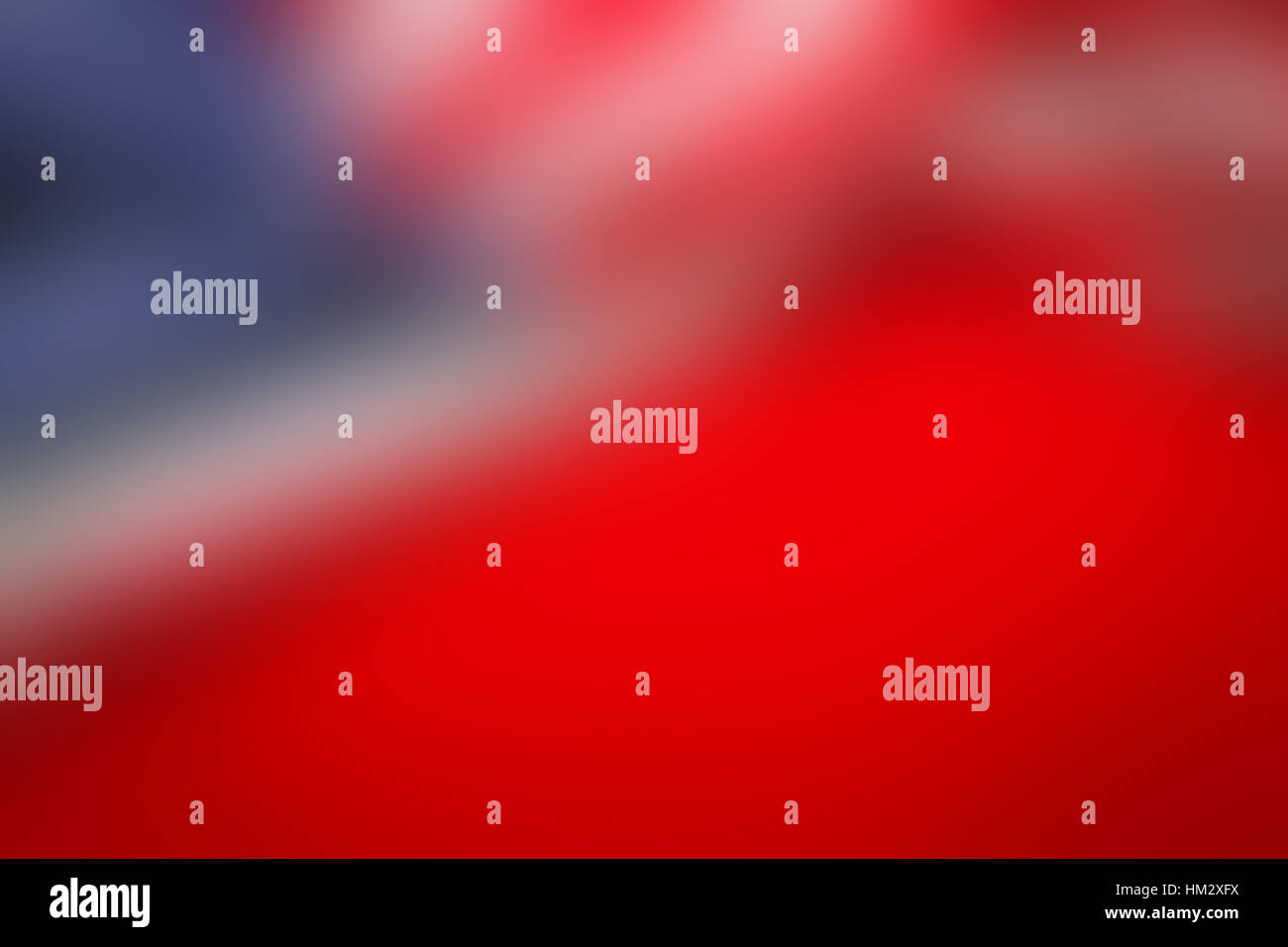 Abstract american flag blur background Stock Photo - Alamy