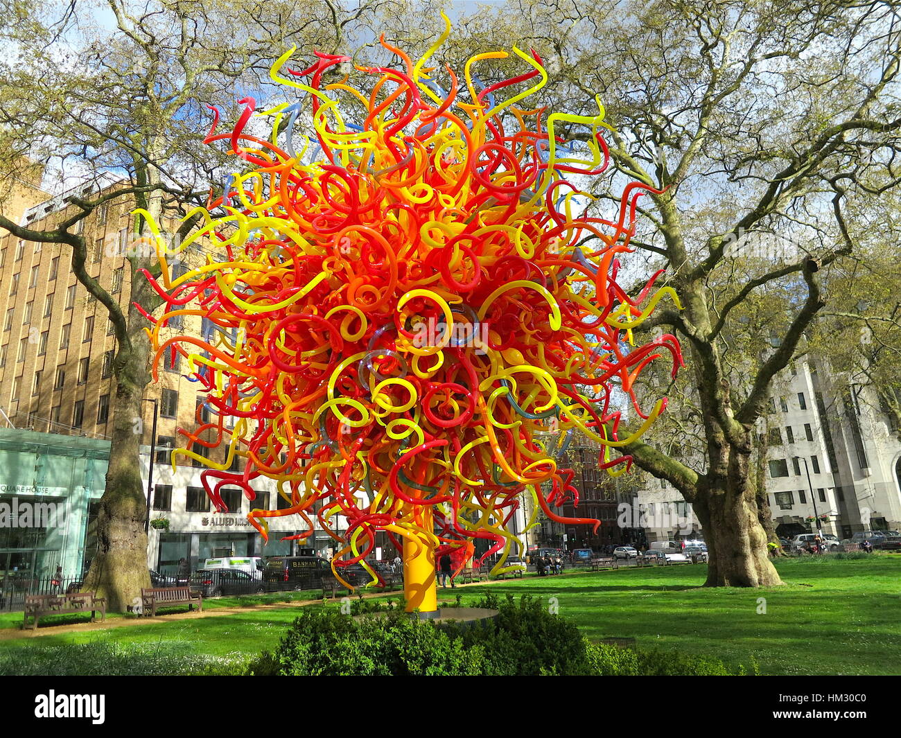 Chihuly glass art hi-res stock photography and images - Alamy