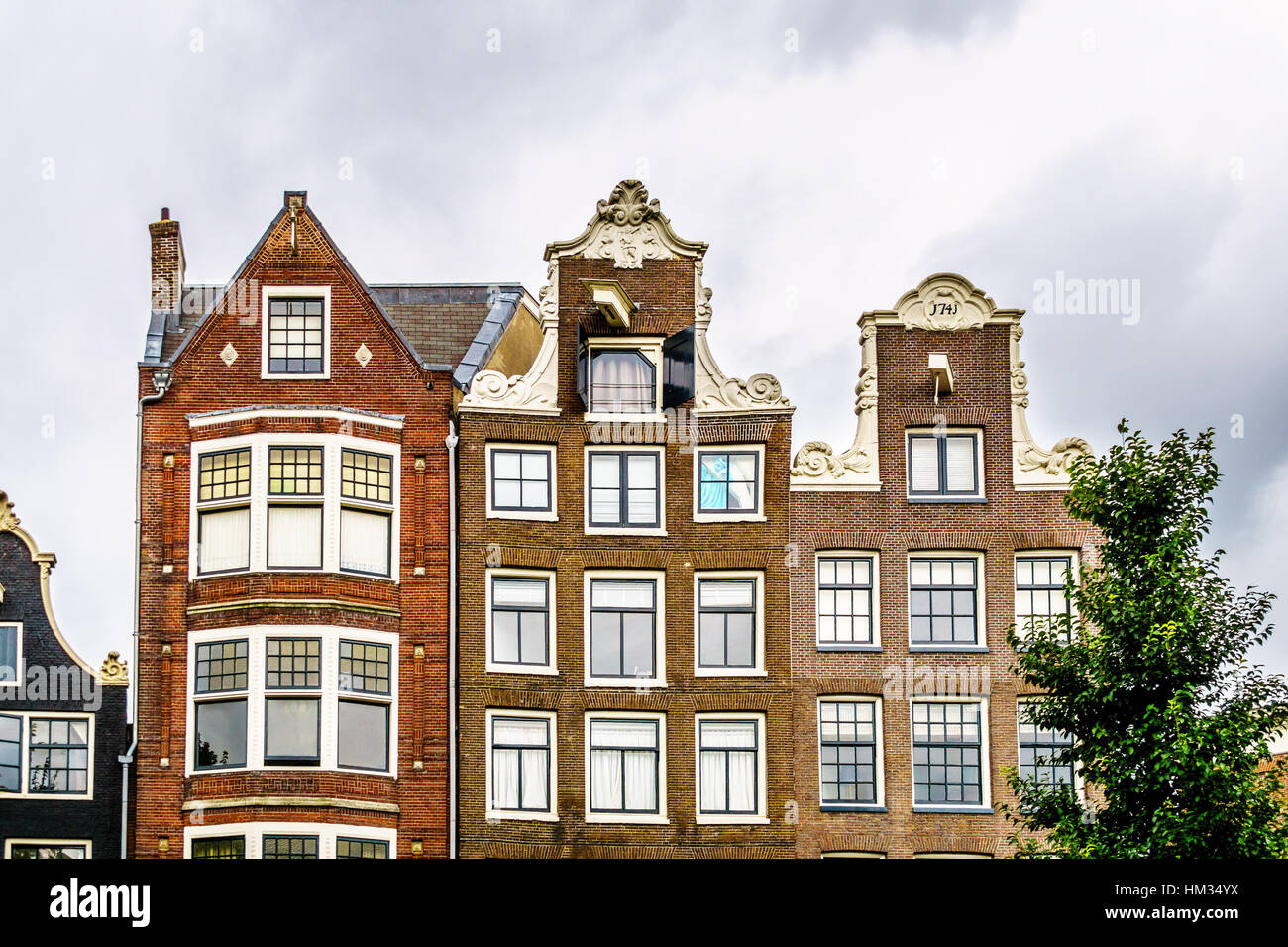 Bell gables hi-res stock photography and images - Alamy