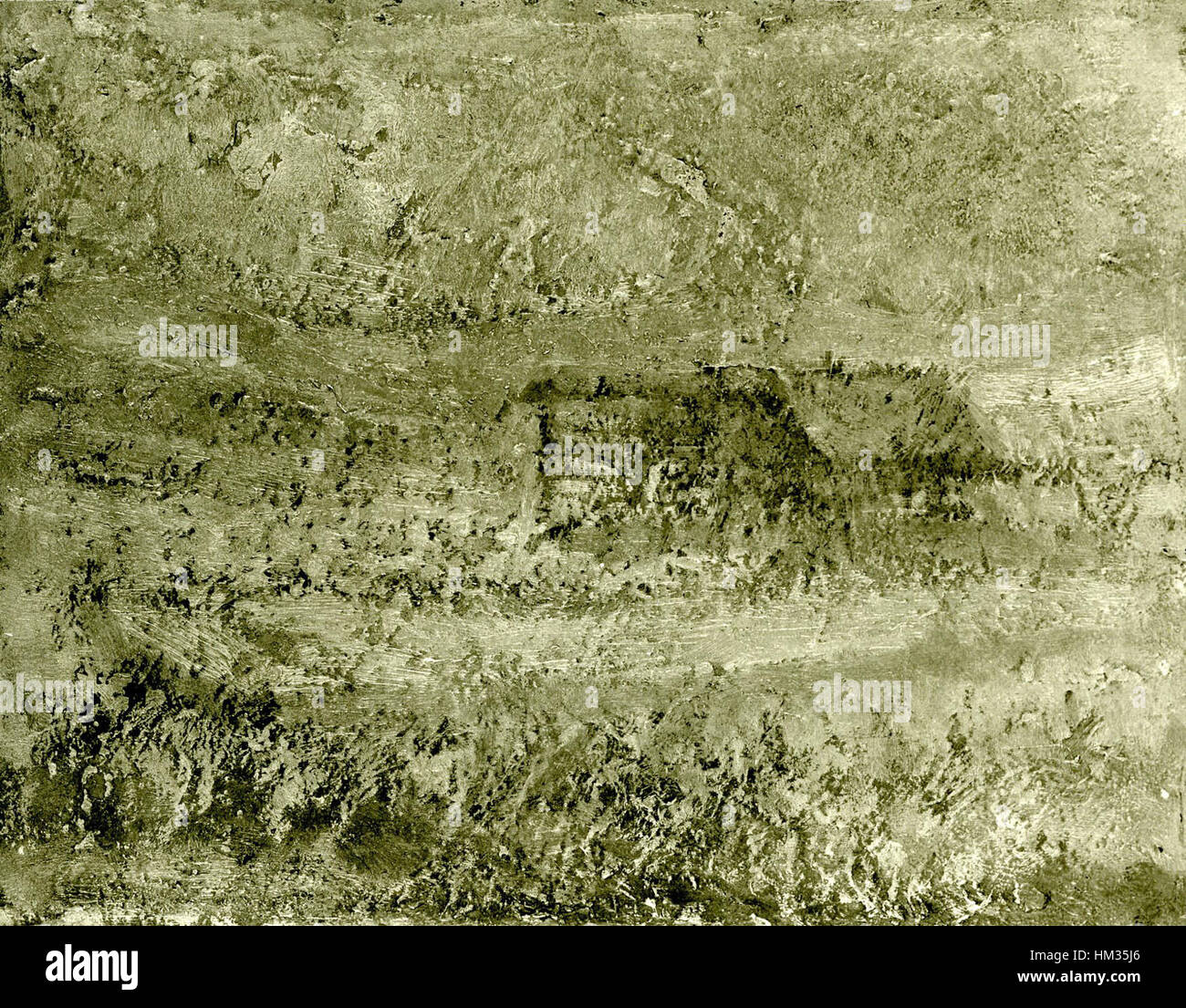 This artwork by *Ivan Grohar* features *Kozolec*, a traditional ...