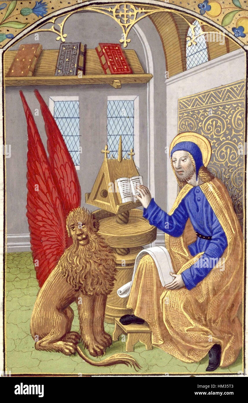 The 'Heures de Charles VIII' is a French illuminated manuscript created ...