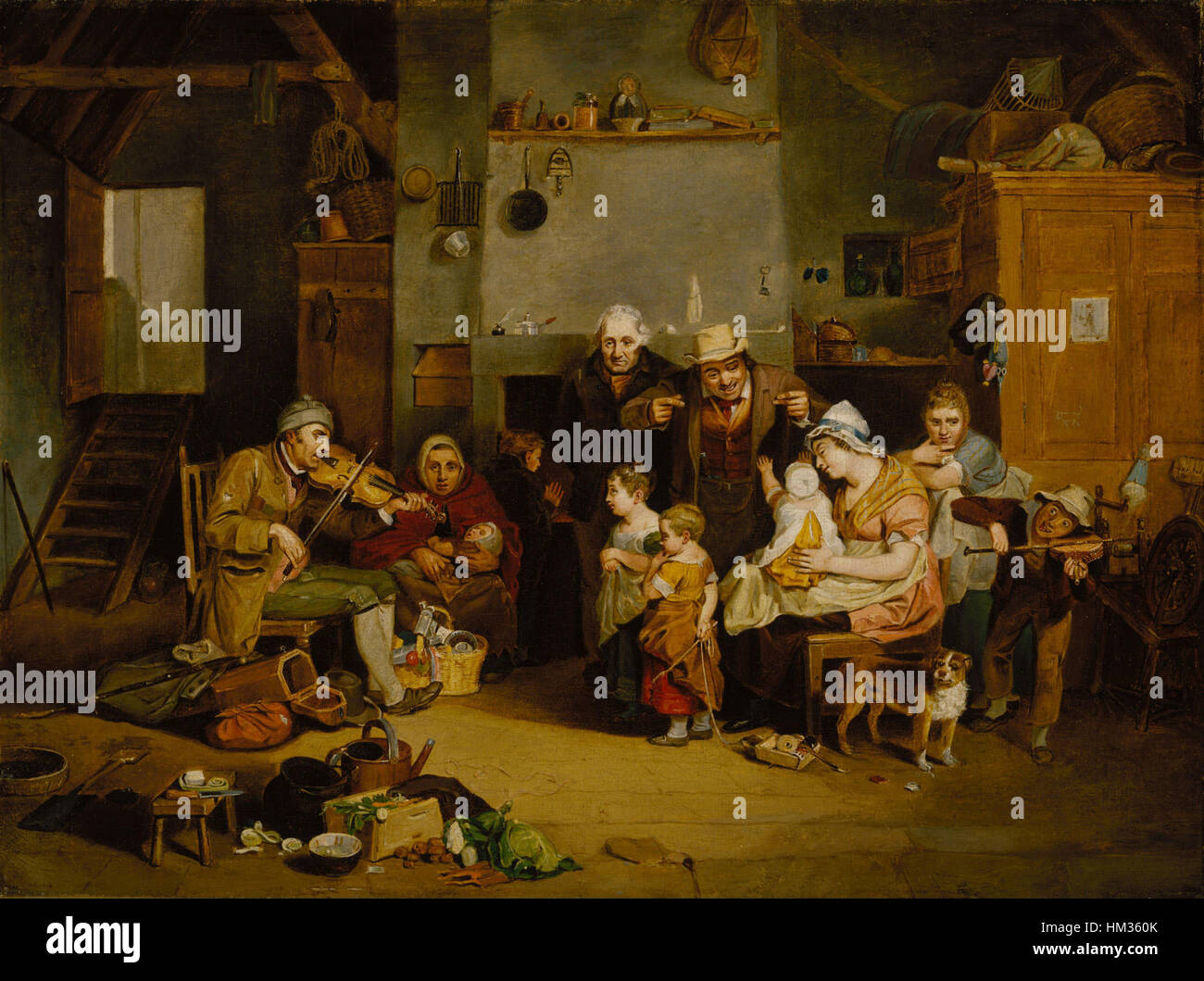 John fiddler hi-res stock photography and images - Alamy