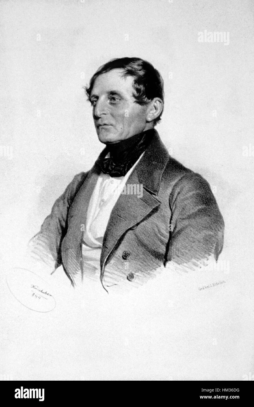 This lithograph by Josef Lemberger showcases a blend of intricate lines ...