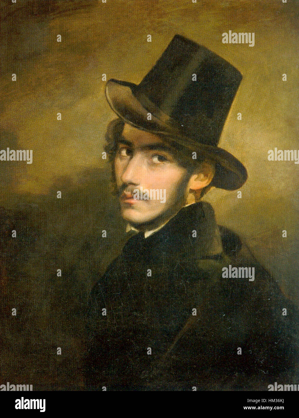 The 'Kann Self-portrait' is a striking example of 20th-century self ...