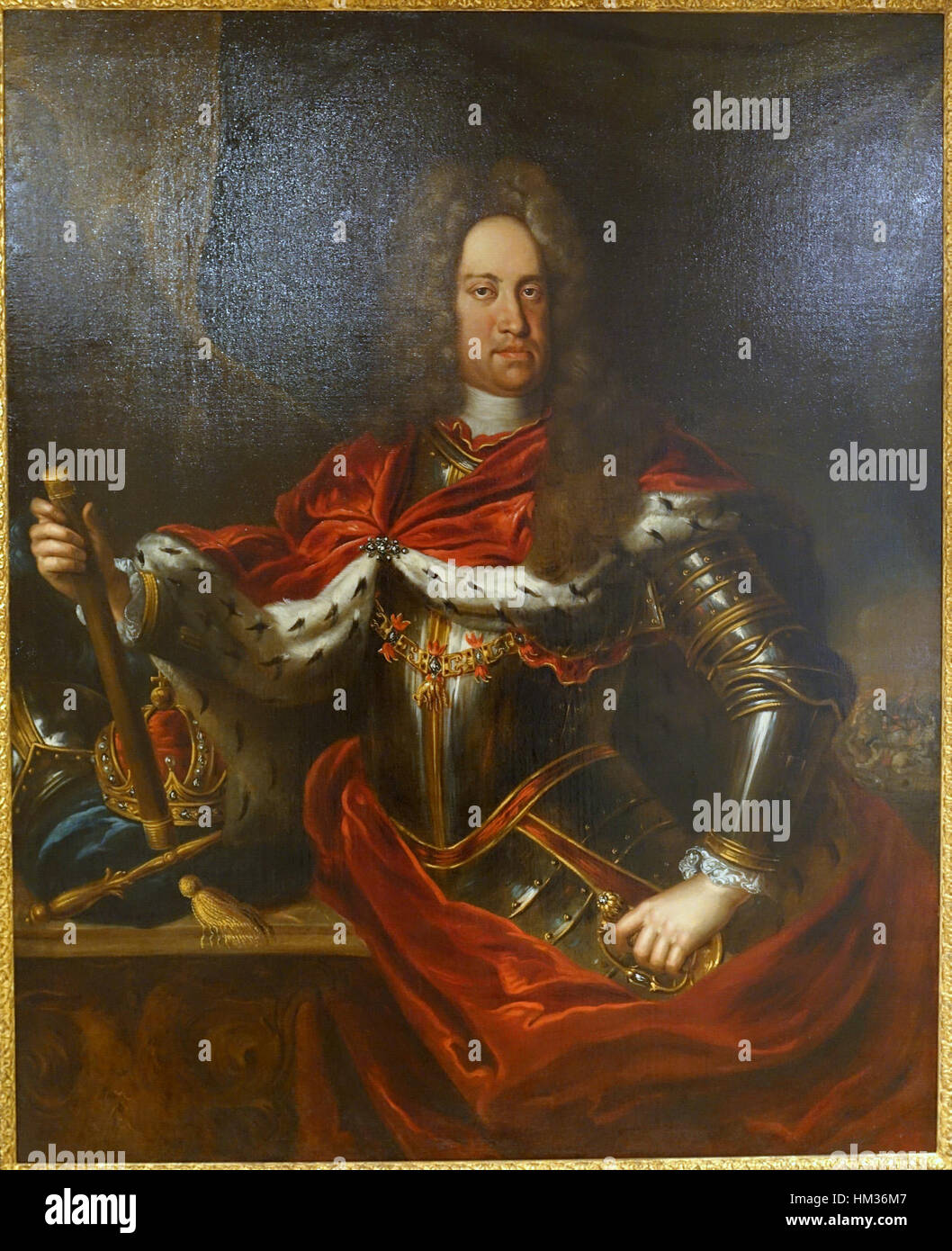 Karl Vi Kaiser High Resolution Stock Photography and Images - Alamy