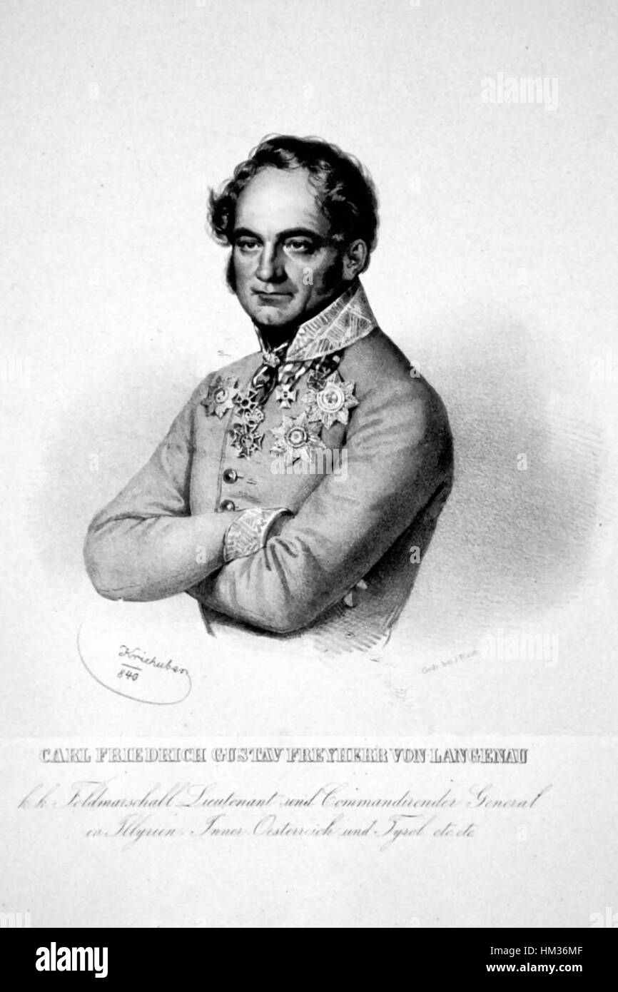 Friedrich gustav von Black and White Stock Photos & Images - Alamy