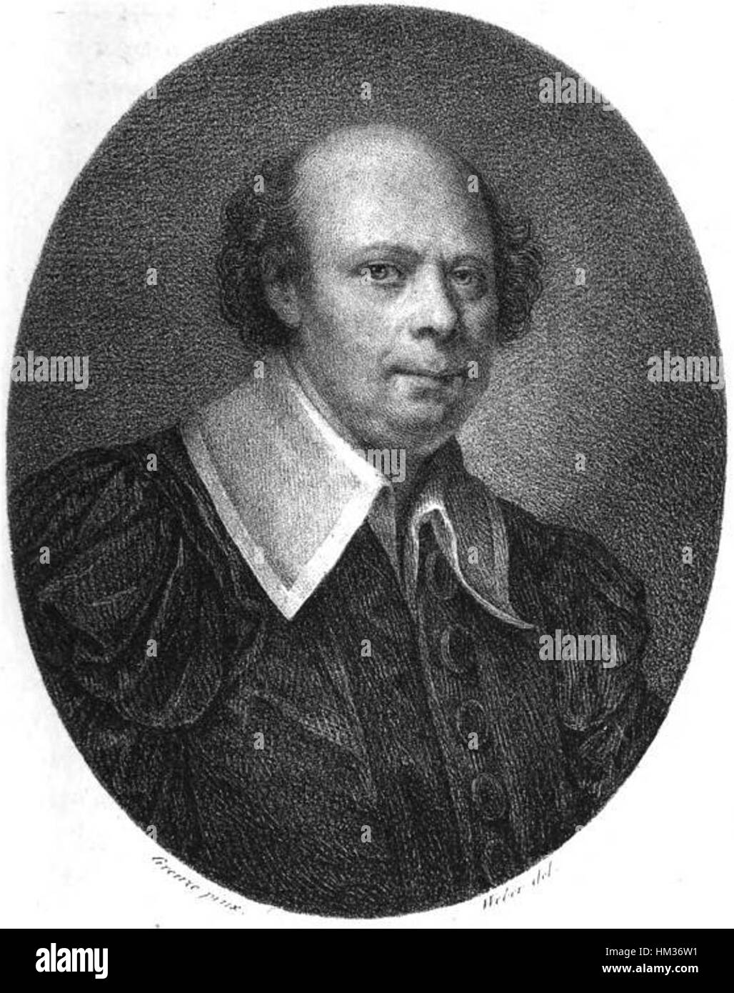 Jean-Charles Levasseur by Jean-Baptiste Greuze is a portrait painting ...