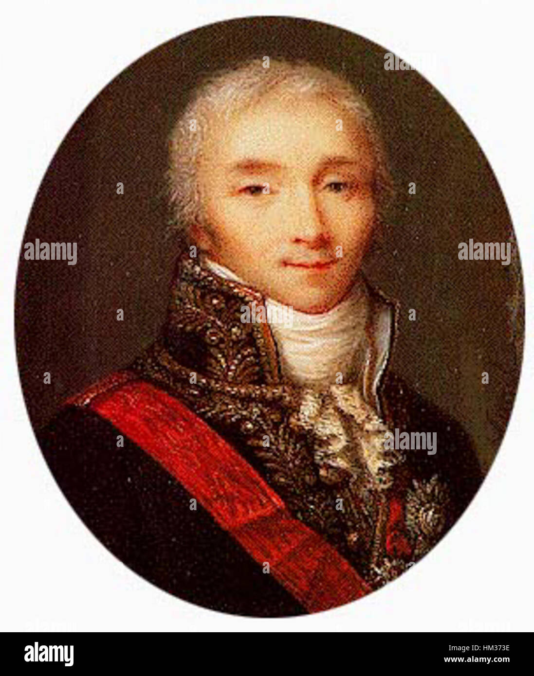 Joseph fouche hi-res stock photography and images - Alamy