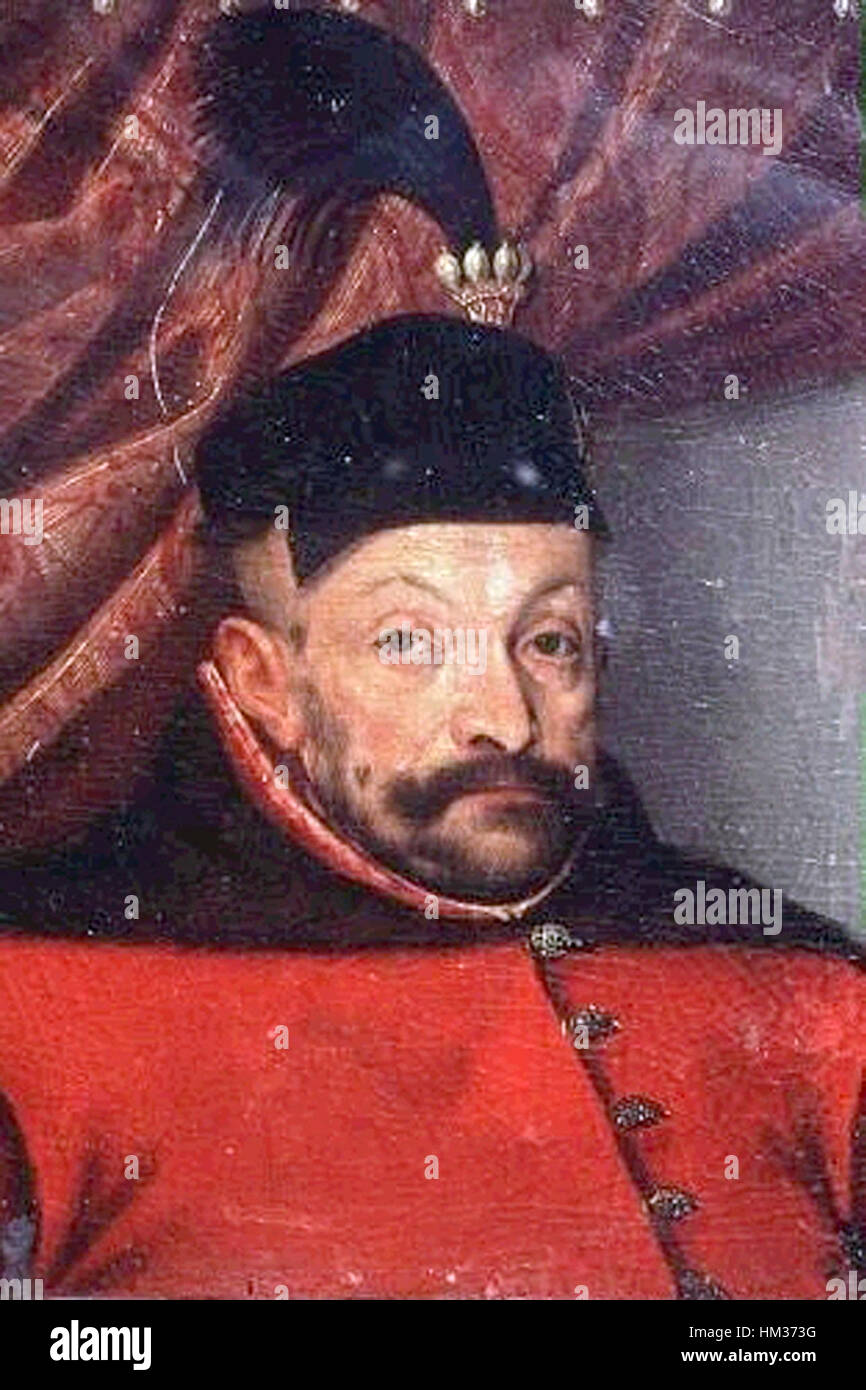 Stefan batory hi-res stock photography and images - Alamy