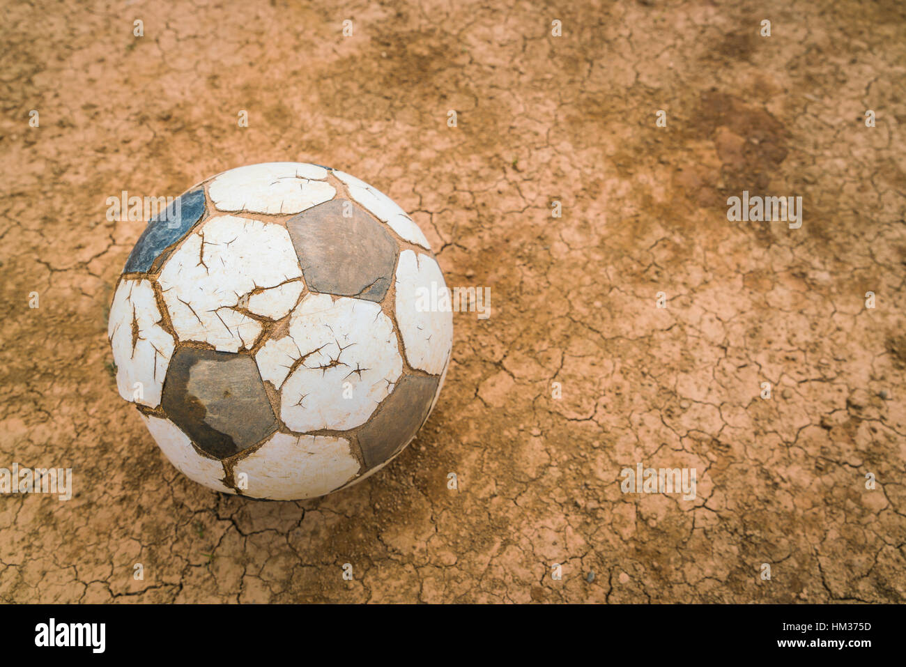 Desert foot ball hi-res stock photography and images - Alamy
