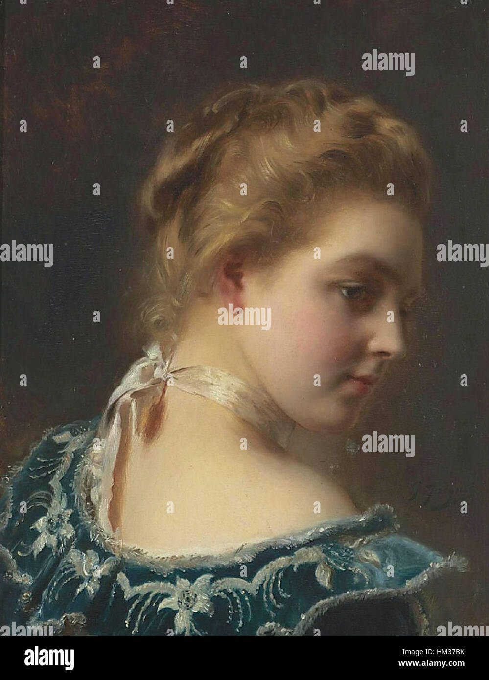 Jacquet gustave jean hi-res stock photography and images - Alamy