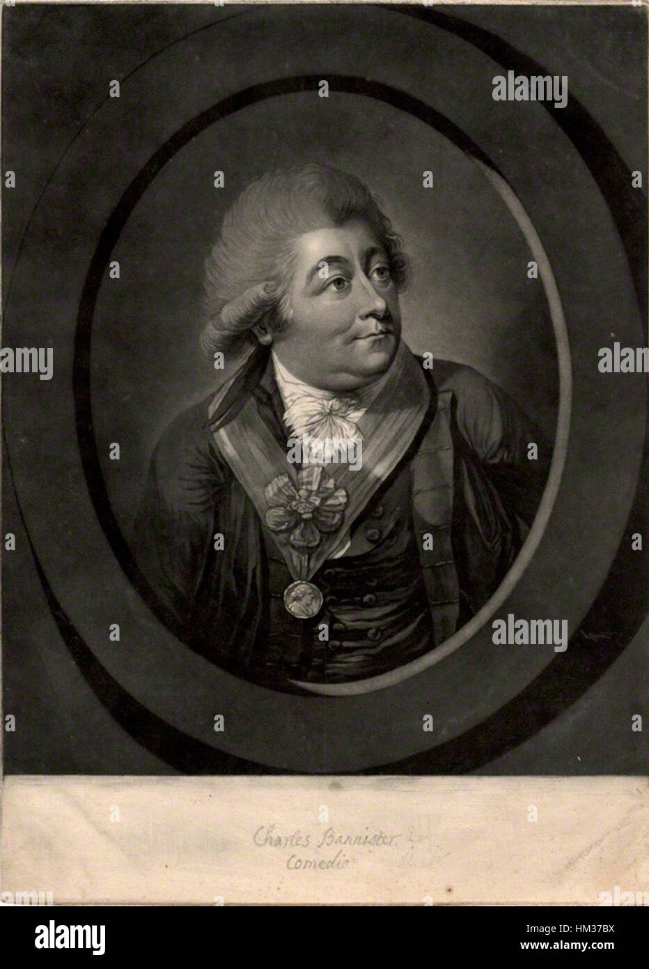 Charles bannister hi-res stock photography and images - Alamy