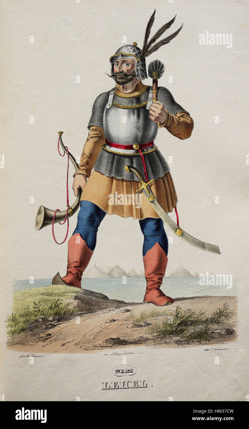 This lithograph titled 'Lehel Litho' is a fine example of printmaking ...