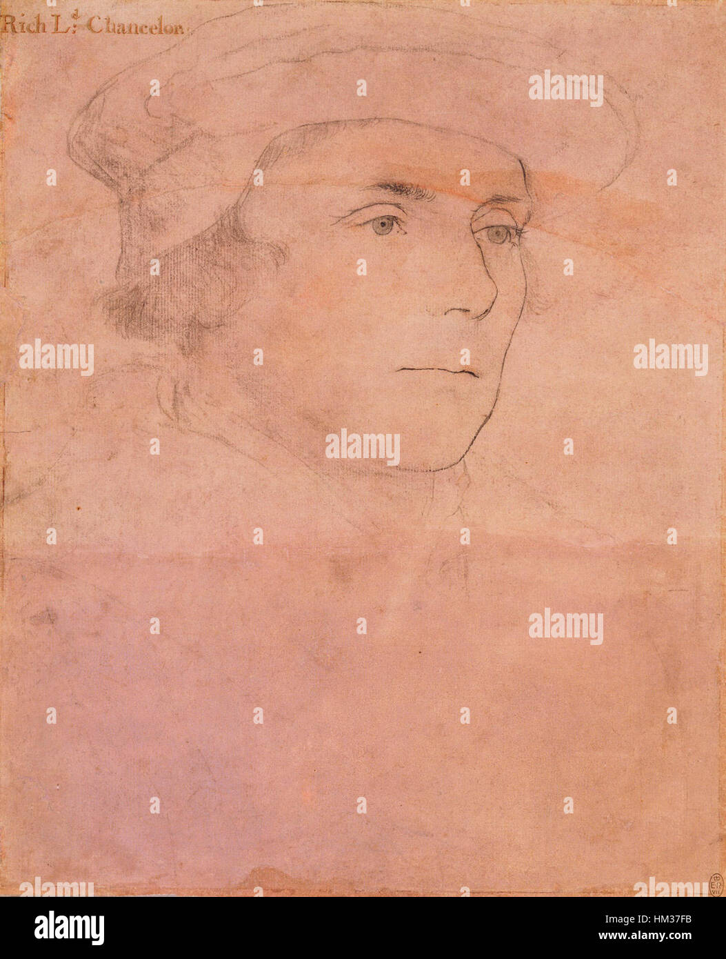 Hans Holbein the Younger - Sir Richard Rich, later 1st Baron Rich RL ...