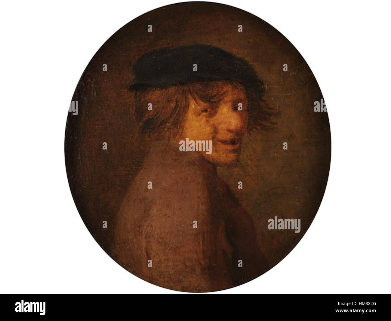 Flemish portraiture hi-res stock photography and images - Alamy