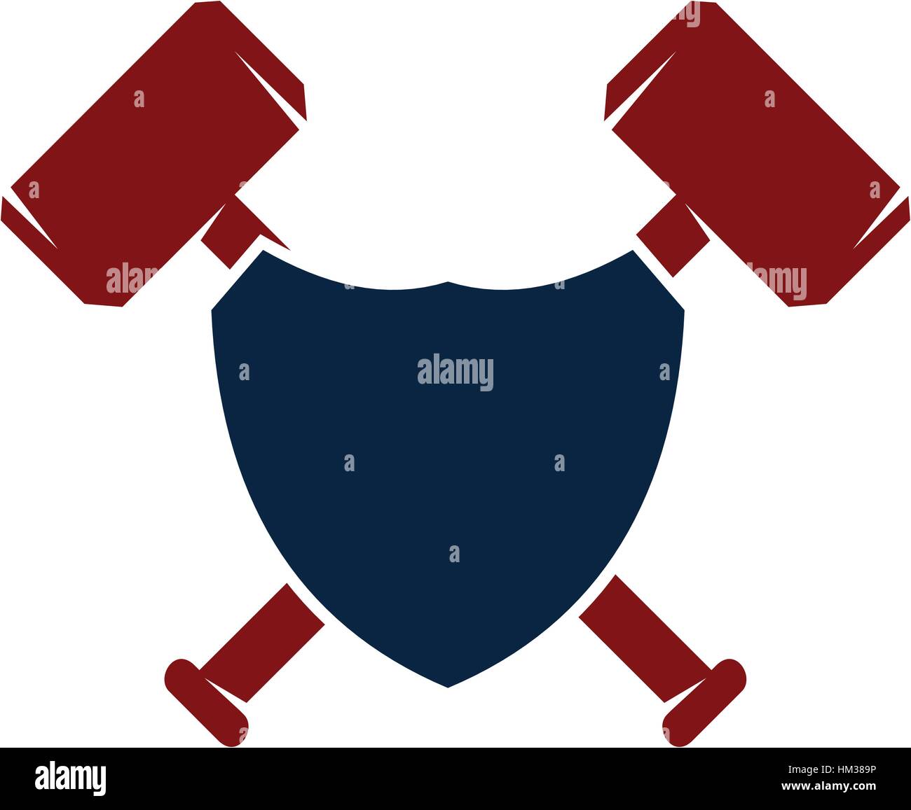 Medieval war hammer hi-res stock photography and images - Alamy