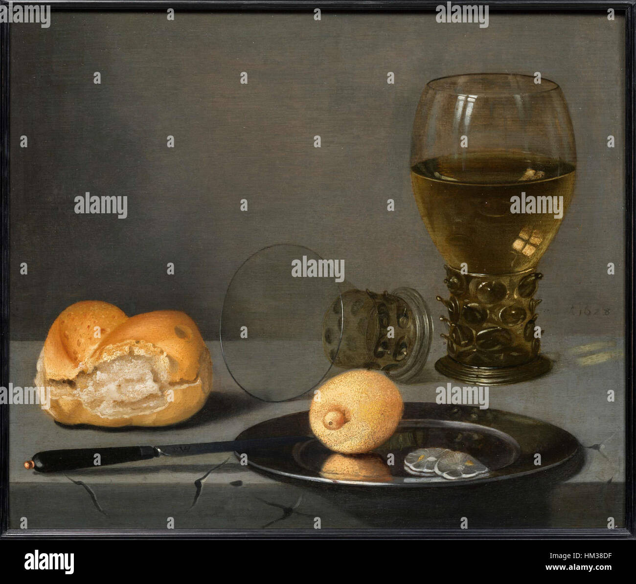 17th century dutch masterpiece hi-res stock photography and images - Alamy