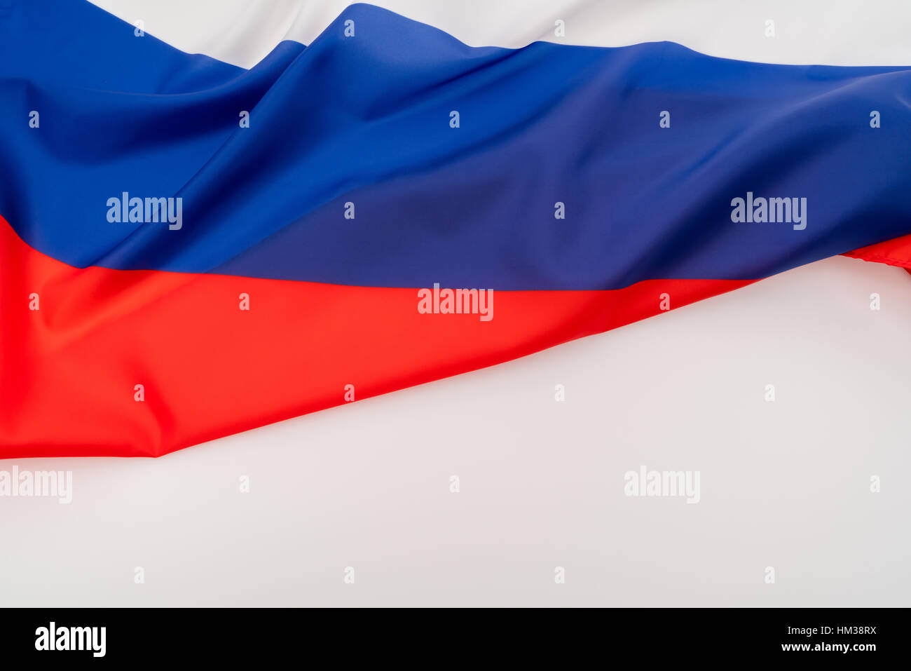 Flags of Russia Stock Photo - Alamy