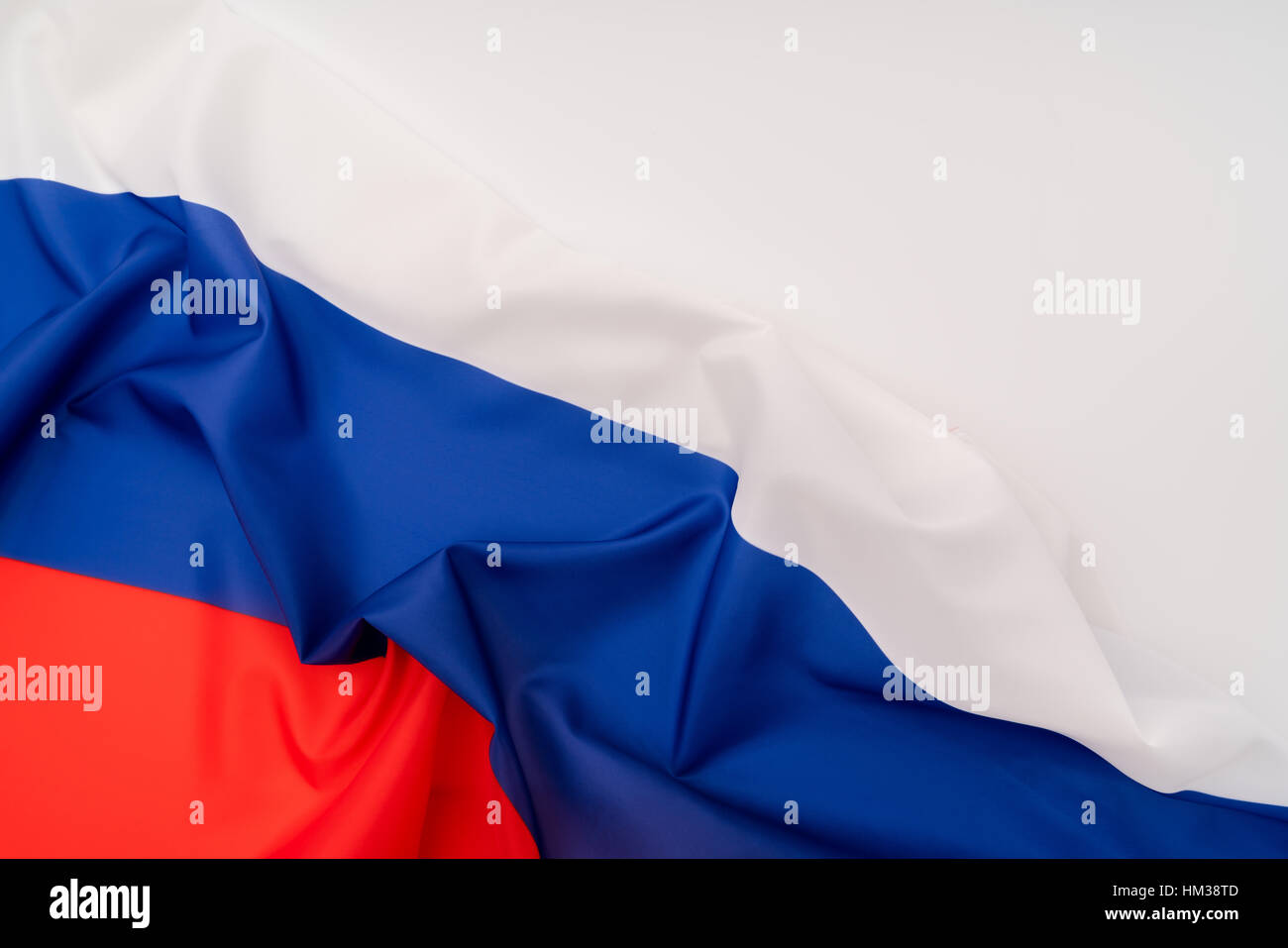 Flags of Russia Stock Photo - Alamy