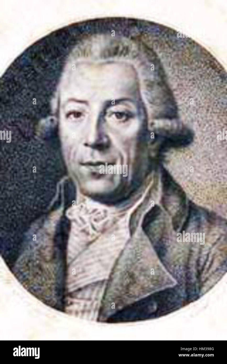 Helfrich Bernhard Wenck Stock Photo - Alamy