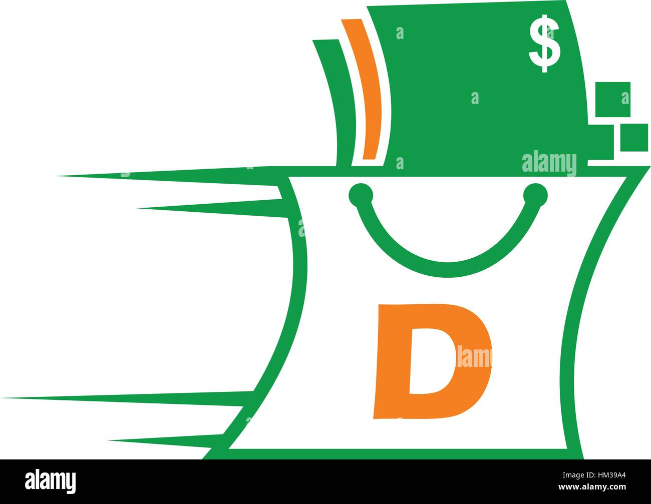 Retail d Stock Vector Images - Alamy