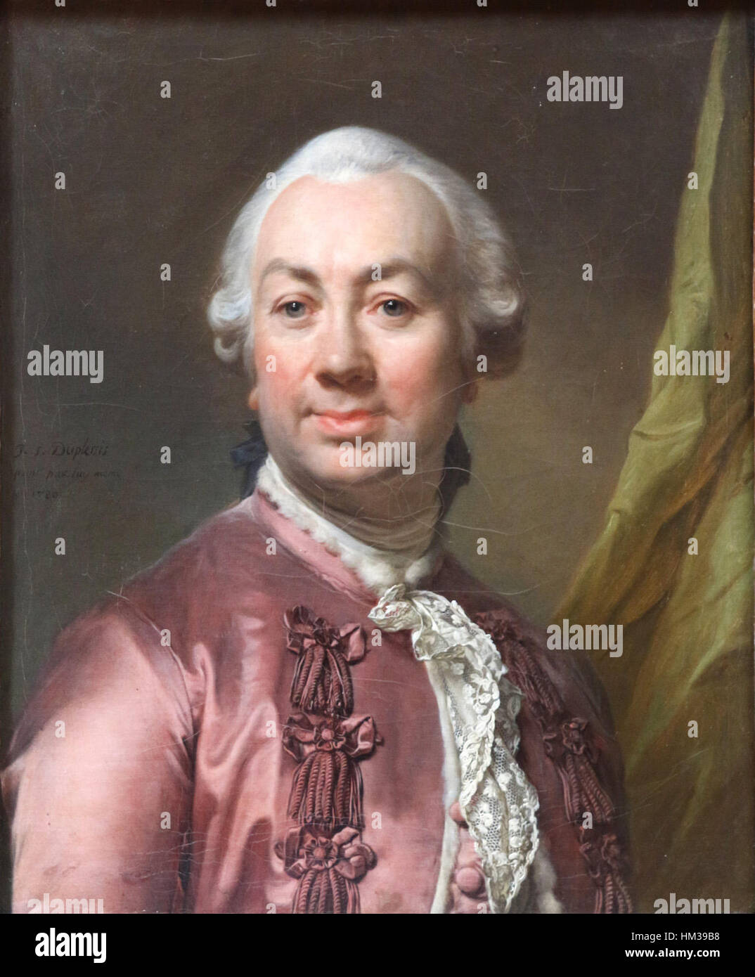 Joseph duplessis hi-res stock photography and images - Alamy
