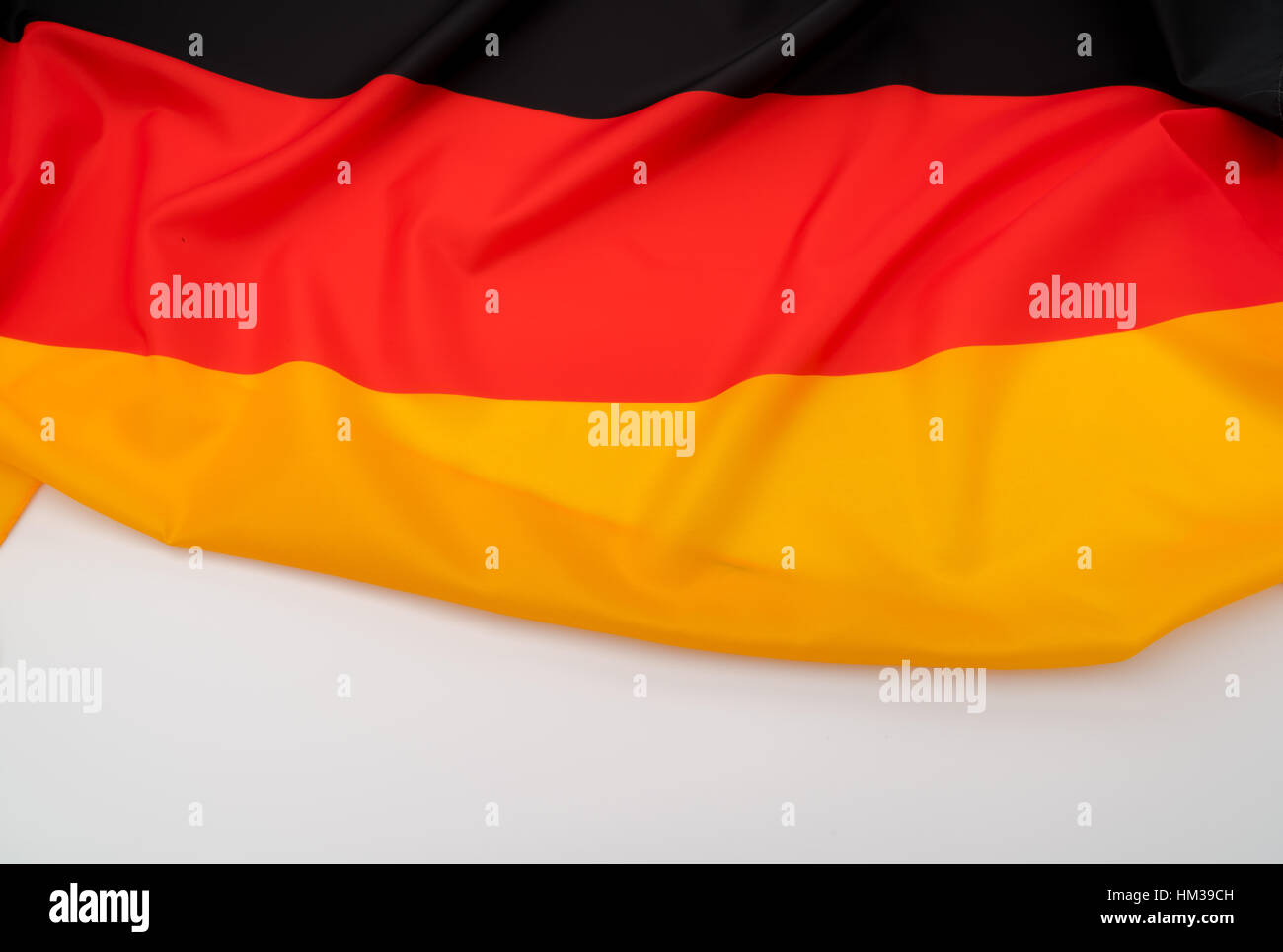 Flags of Germany Stock Photo - Alamy