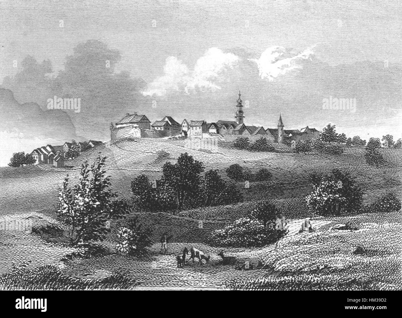 19th century realism in art hi-res stock photography and images - Alamy