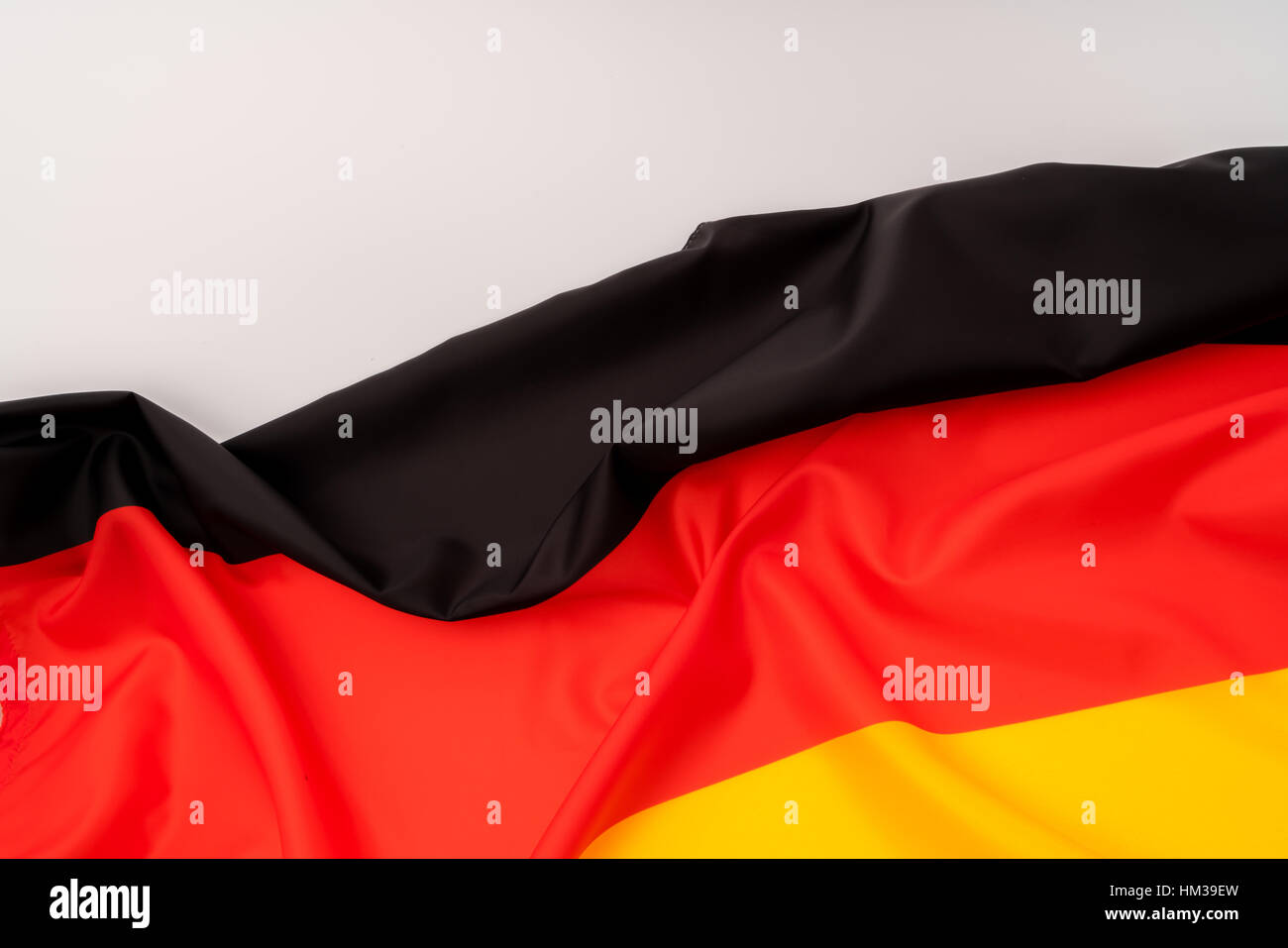 Flags of Germany Stock Photo - Alamy