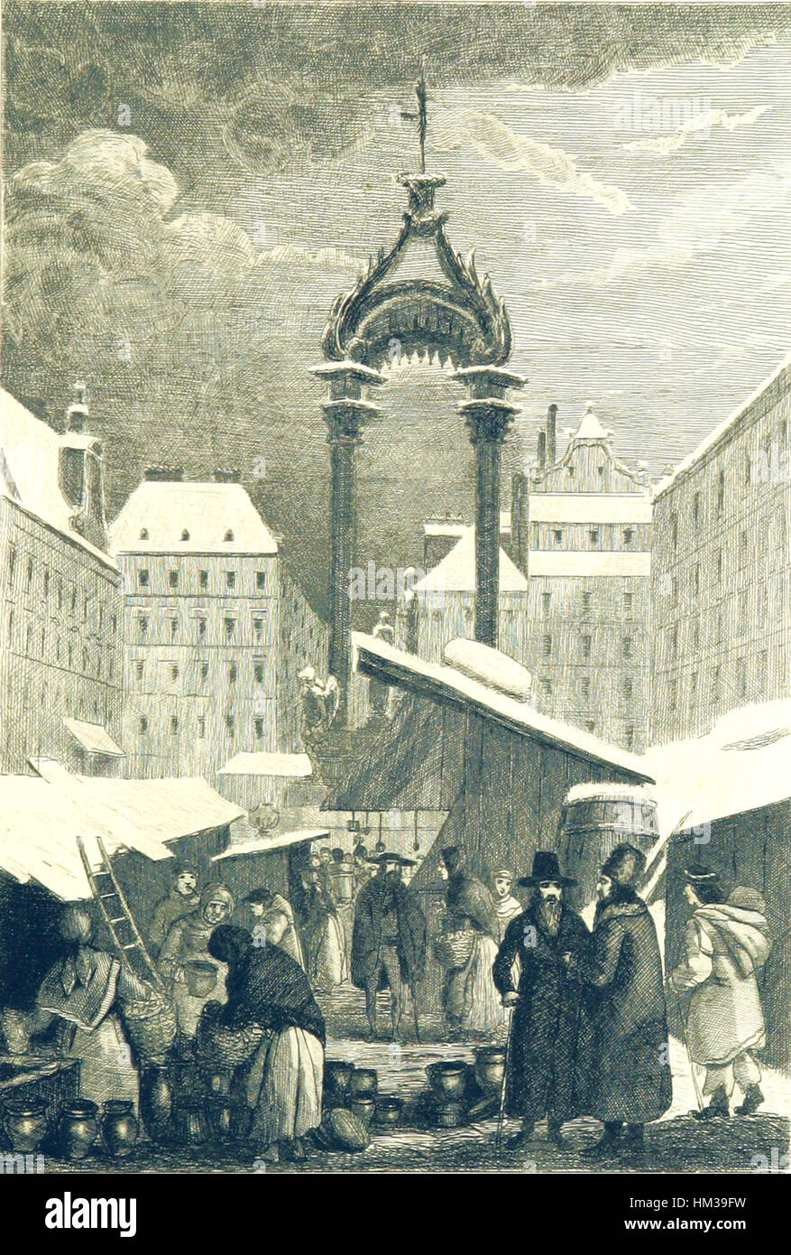 1838 vienna hi-res stock photography and images - Alamy