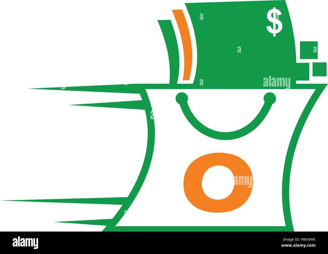 O delivery icon hi-res stock photography and images - Alamy