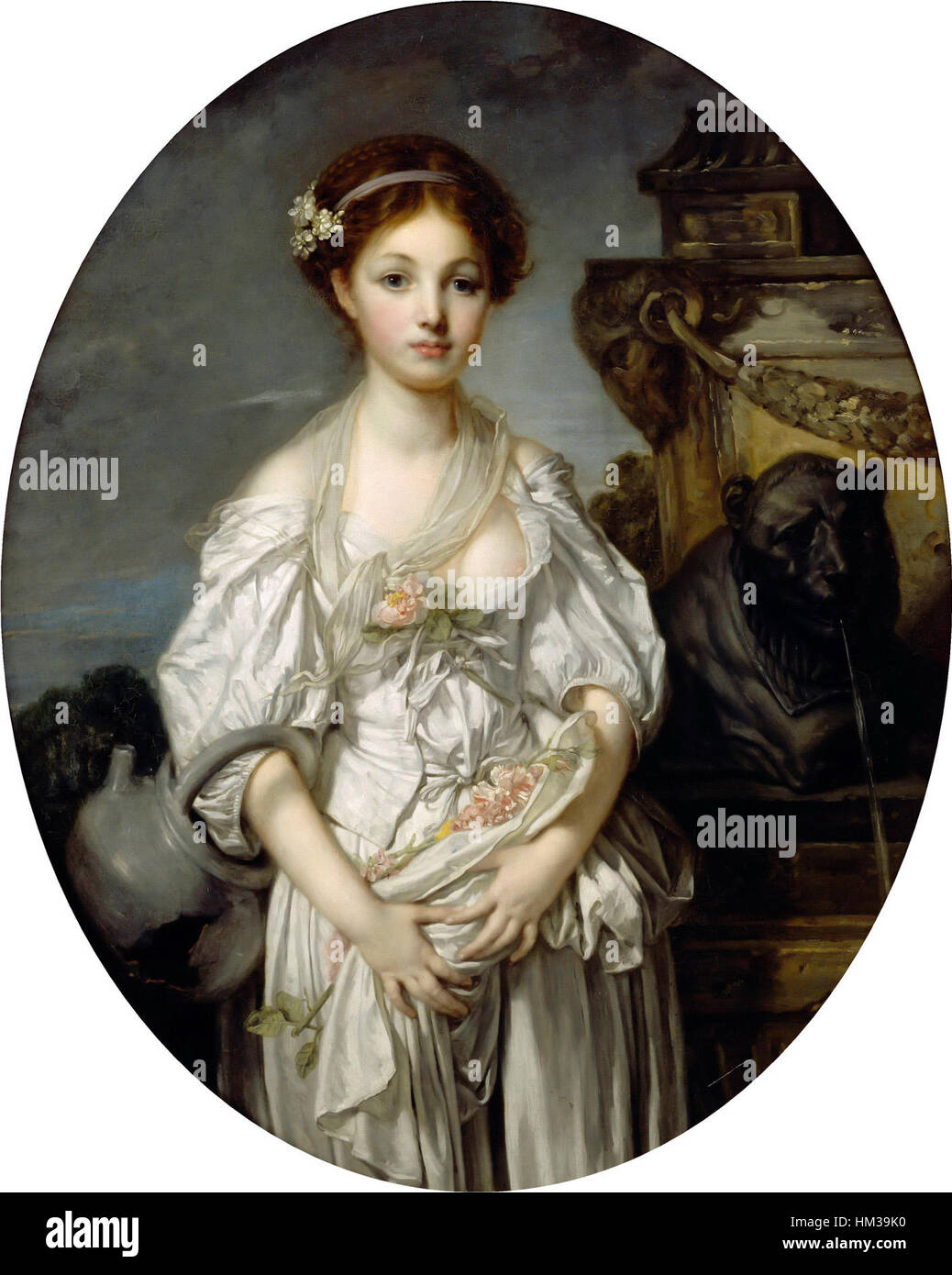 Jean-Baptiste Greuze, a French painter of the 18th century, is known ...