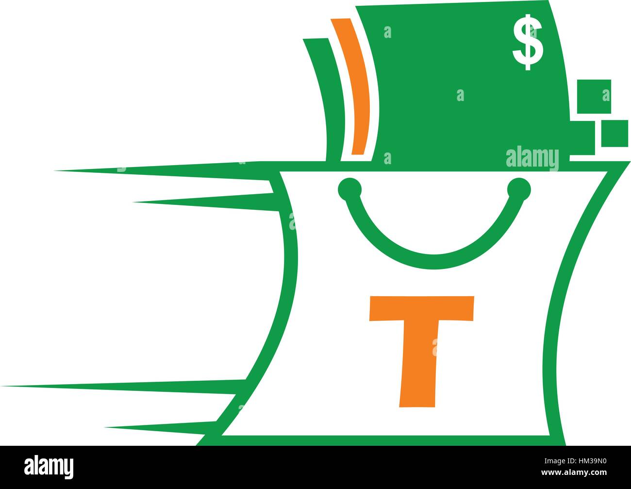 T online logo Stock Vector Images - Alamy