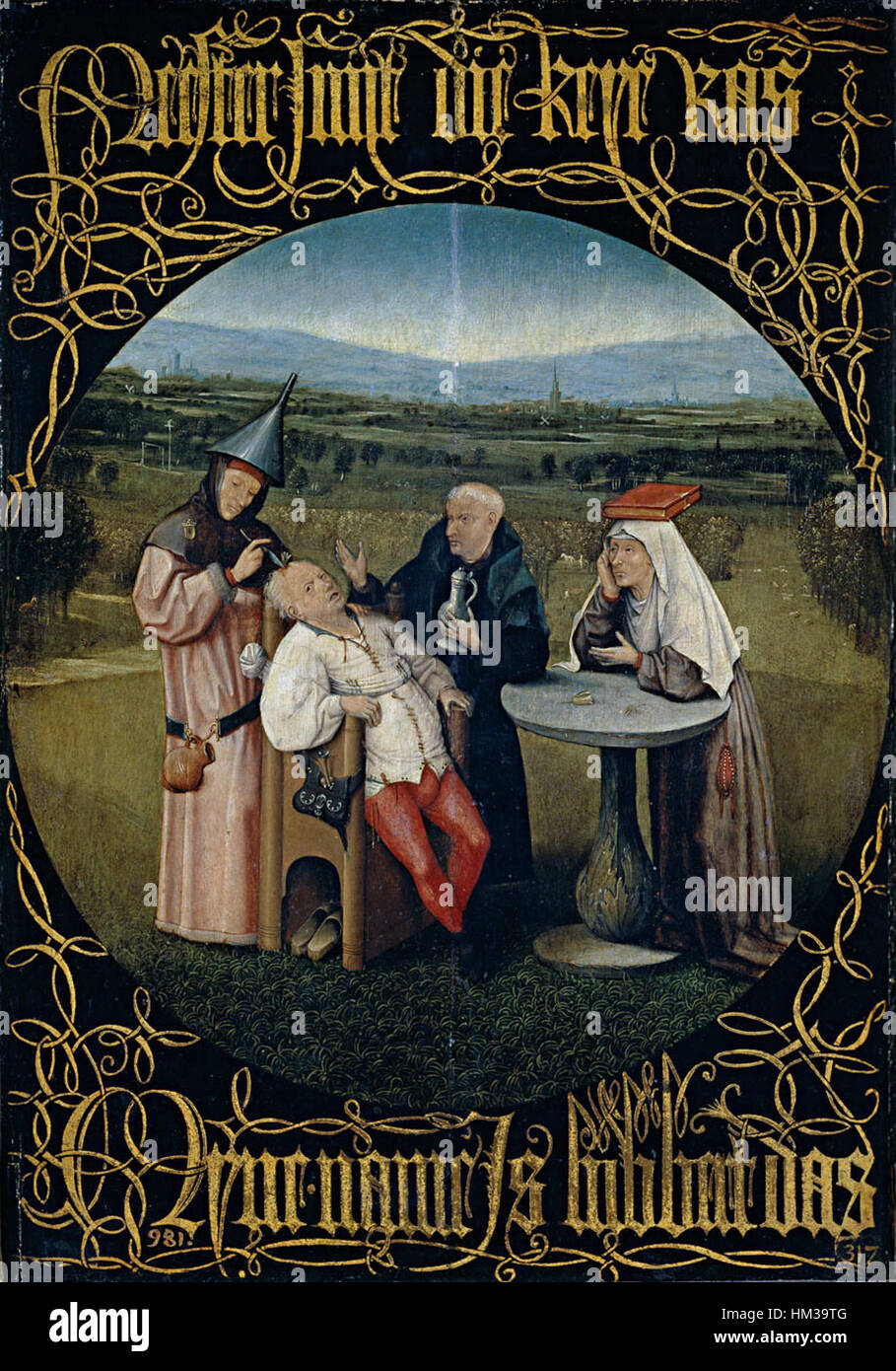 Hieronymus Bosch was a Dutch painter known for his surreal and ...