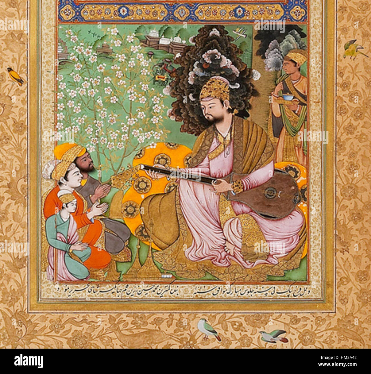 Ibrahim Adil Shah Ii High Resolution Stock Photography and Images - Alamy