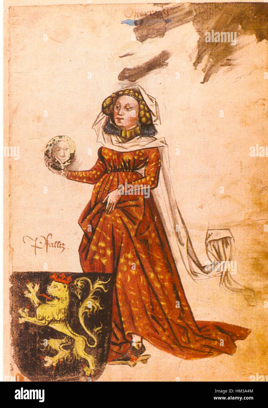 The 'Ingeram Codex 002' is a medieval manuscript, offering insight into ...