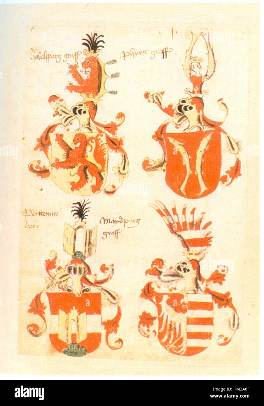 The Ingeram Codex 007 is an illuminated manuscript featuring detailed ...