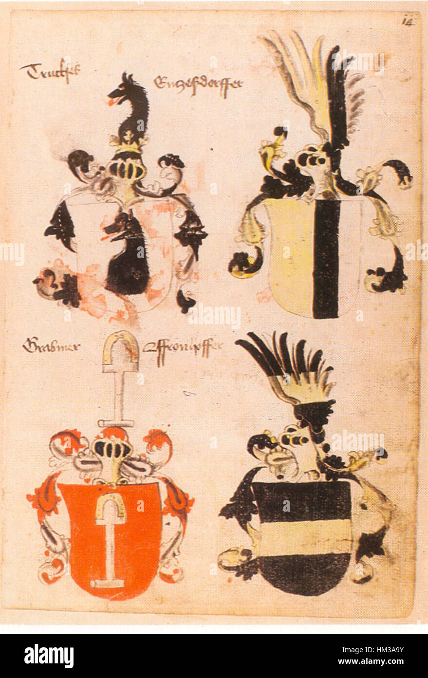 The *Ingeram Codex* is a richly detailed manuscript from the late ...