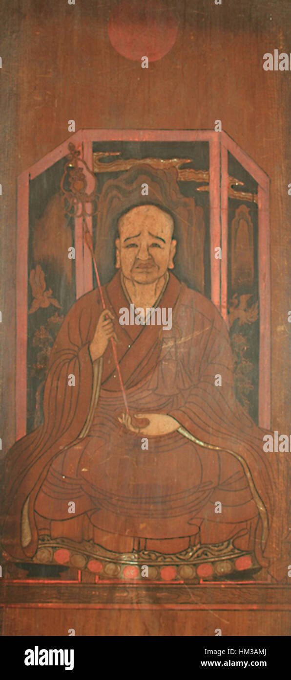 Japanese god of war hi-res stock photography and images - Alamy