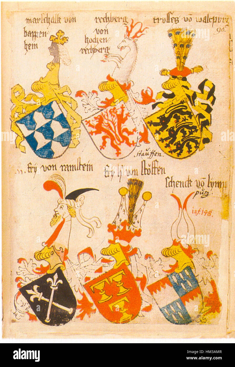The 'Ingeram Codex' is an important illuminated manuscript that ...