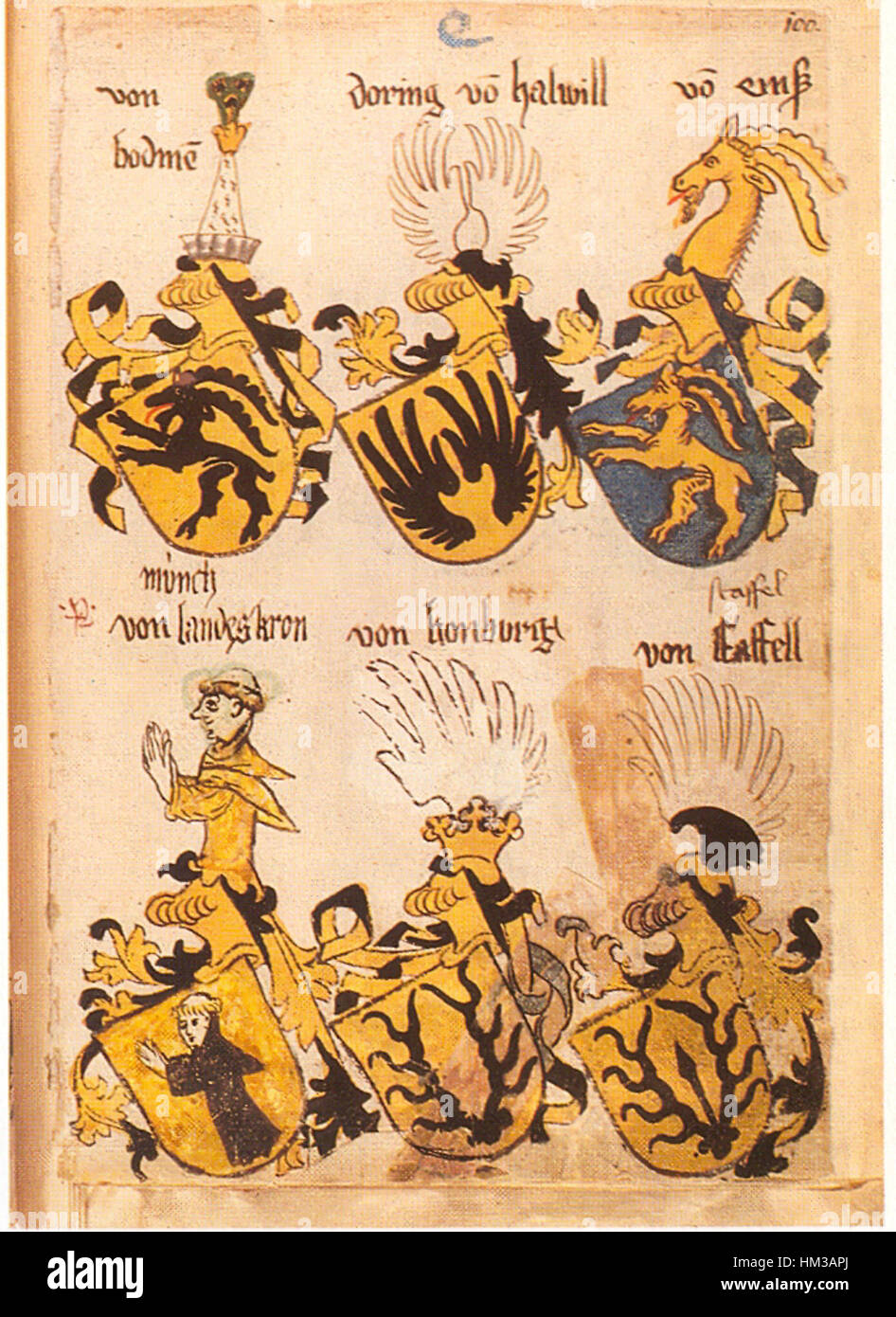 The Ingeram Codex 100 is a medieval manuscript known for its intricate ...