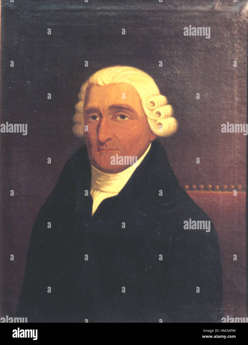 Joseph Francois Perreault Stock Photo - Alamy